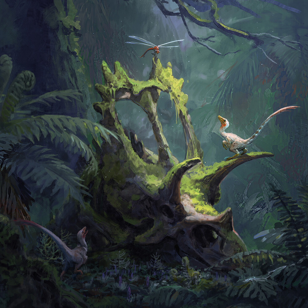 ArtStation - Get back to the hobby!