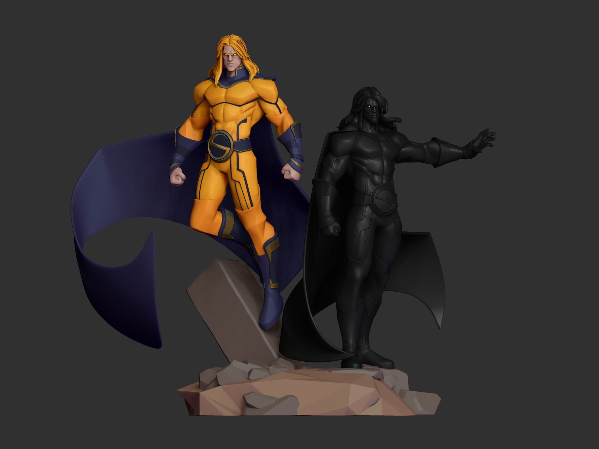 ArtStation - The Sentry