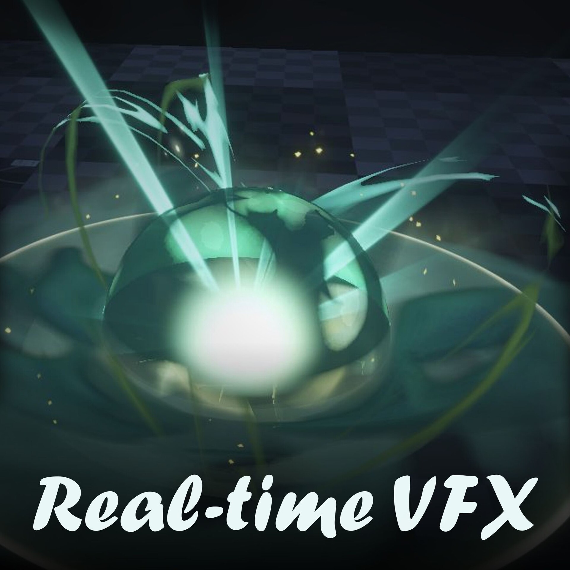 ArtStation - Flower Grenade