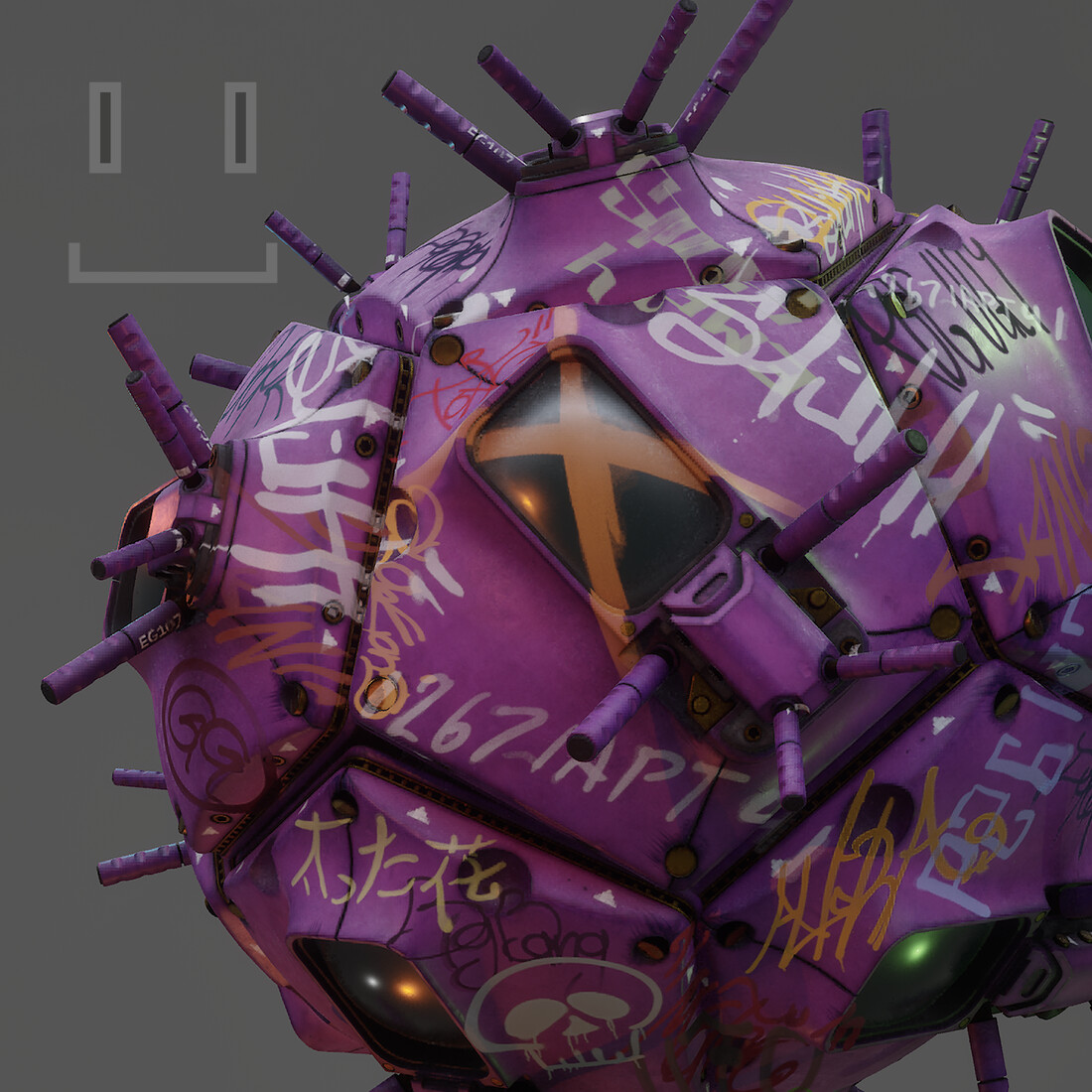 ArtStation - Dandy Lion