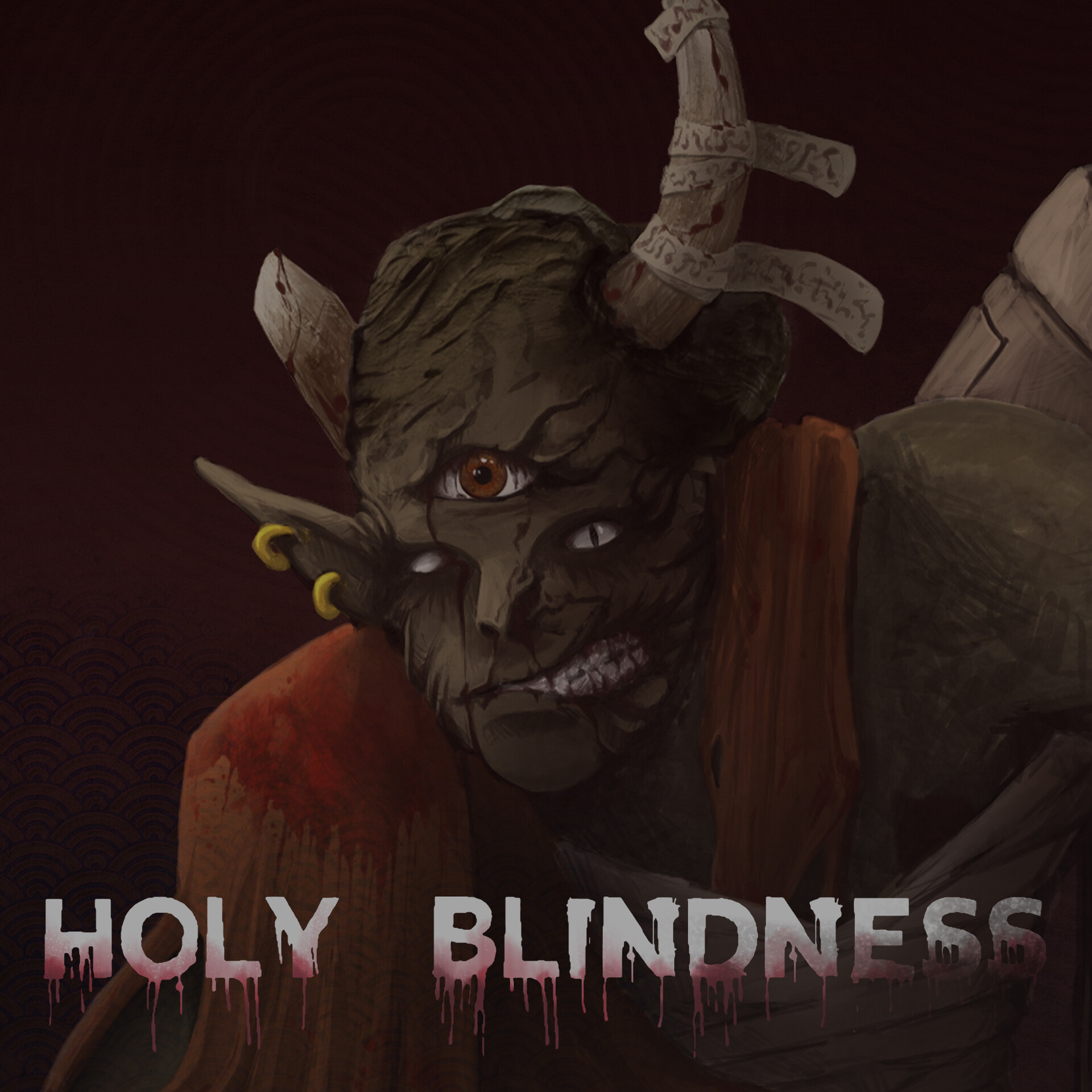 ArtStation - HOLY BLINDNESS