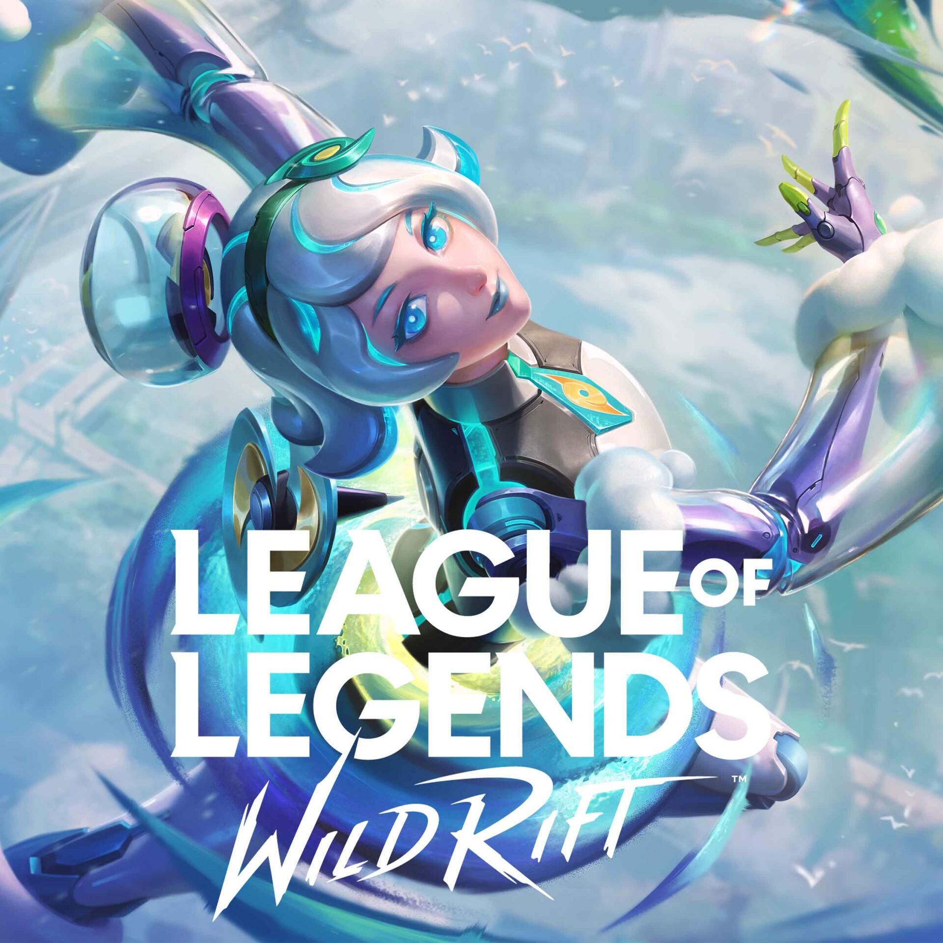 ArtStation - Weather Entity Orianna