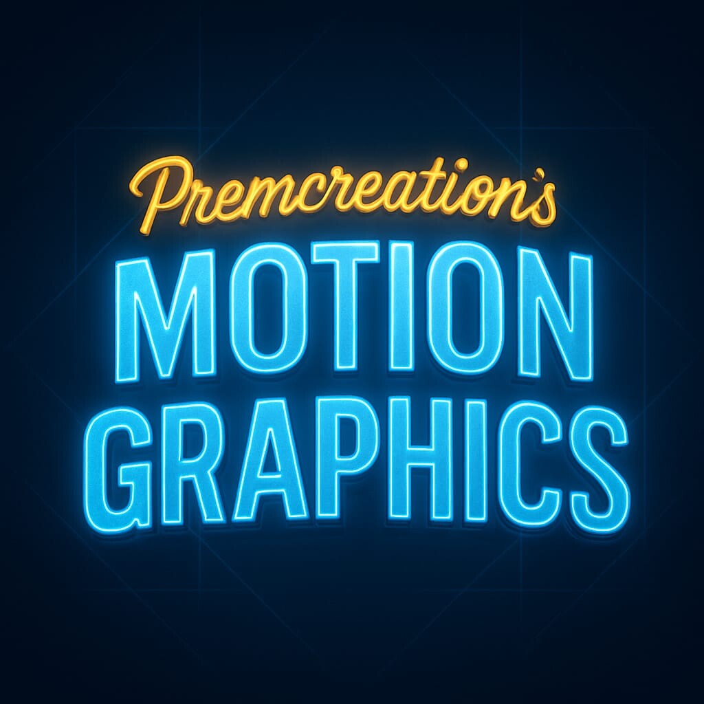 ArtStation - Motion graphics