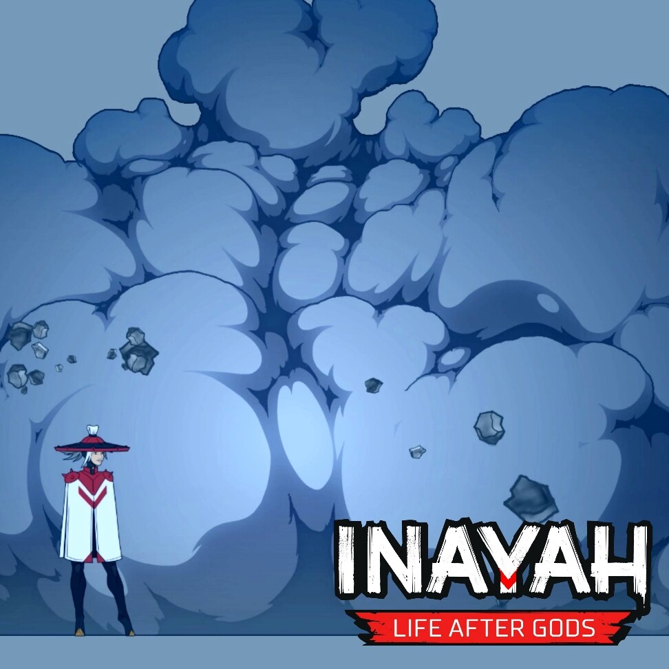 ArtStation - 2D VFX ENVIRONMENTAL part 3