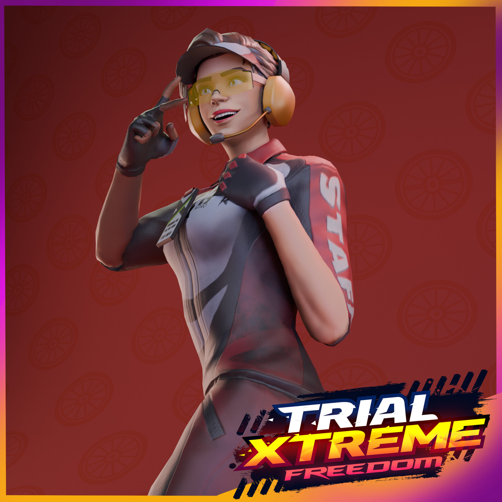 Connor McCoy - Female staff NPCs