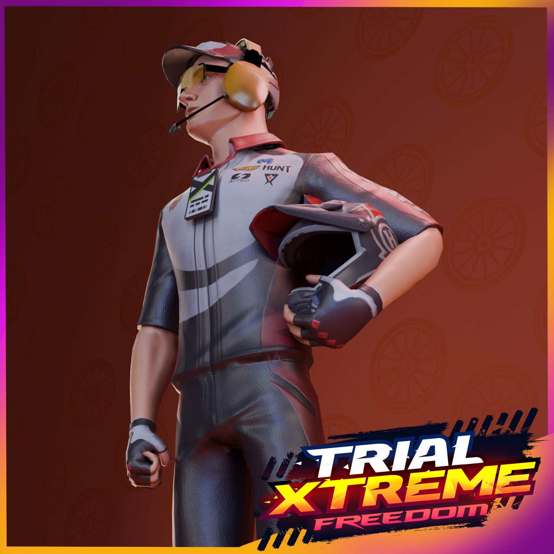 ArtStation - Male staff NPCs