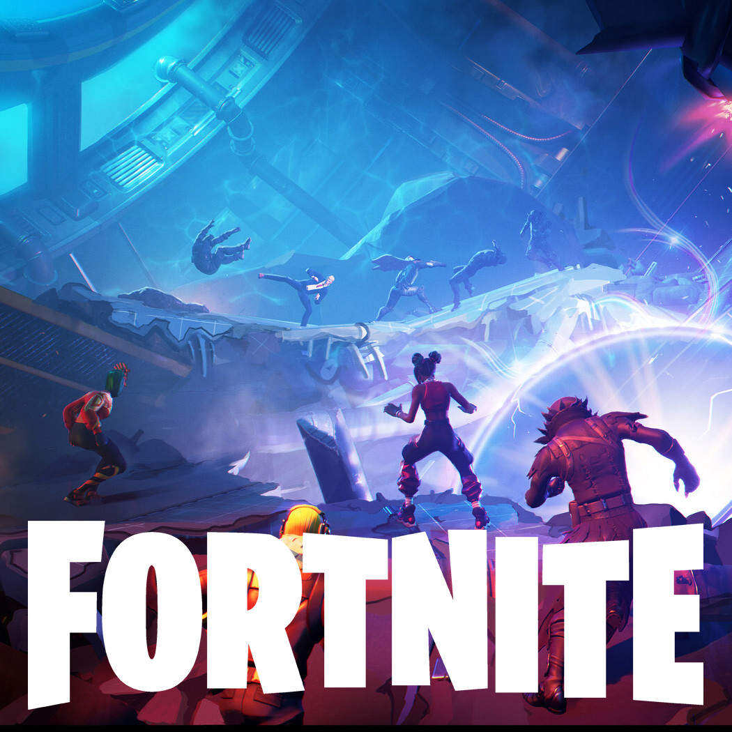 ArtStation - Fortnite Environment Concepts and Keyframes