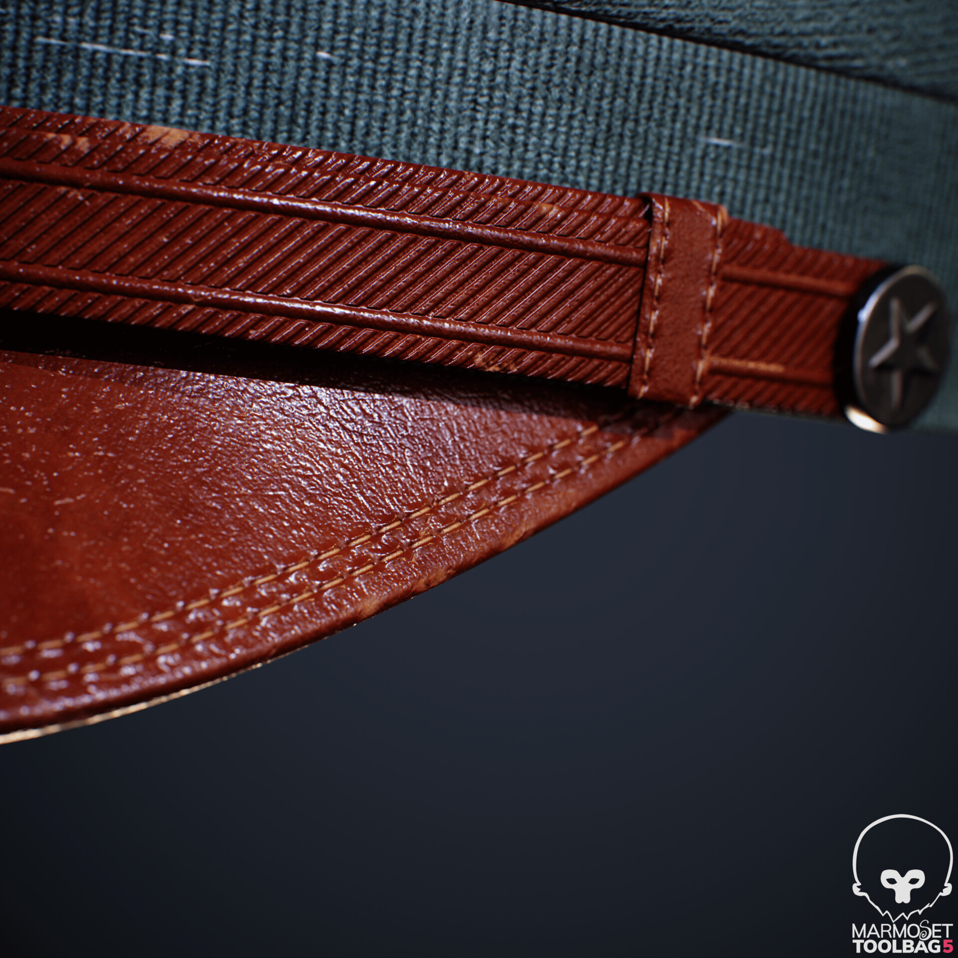 ArtStation - Military Cap
