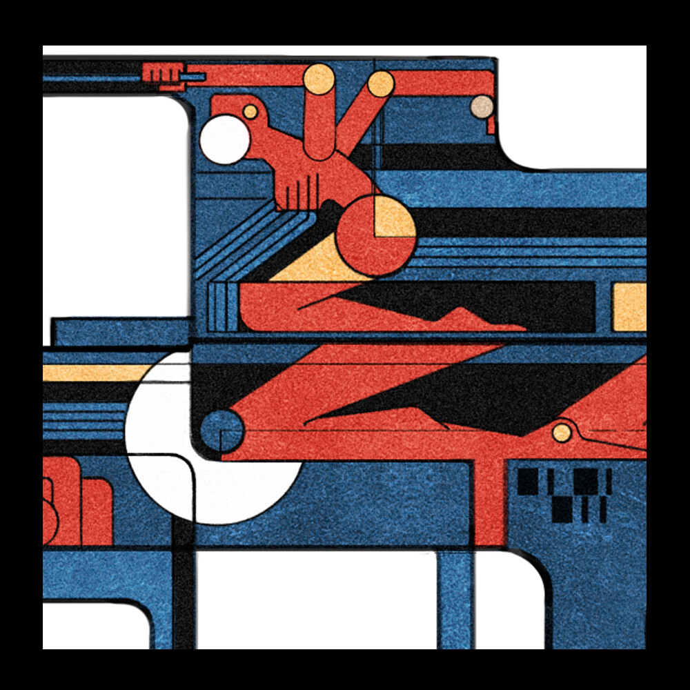 ArtStation - OOOOOOO