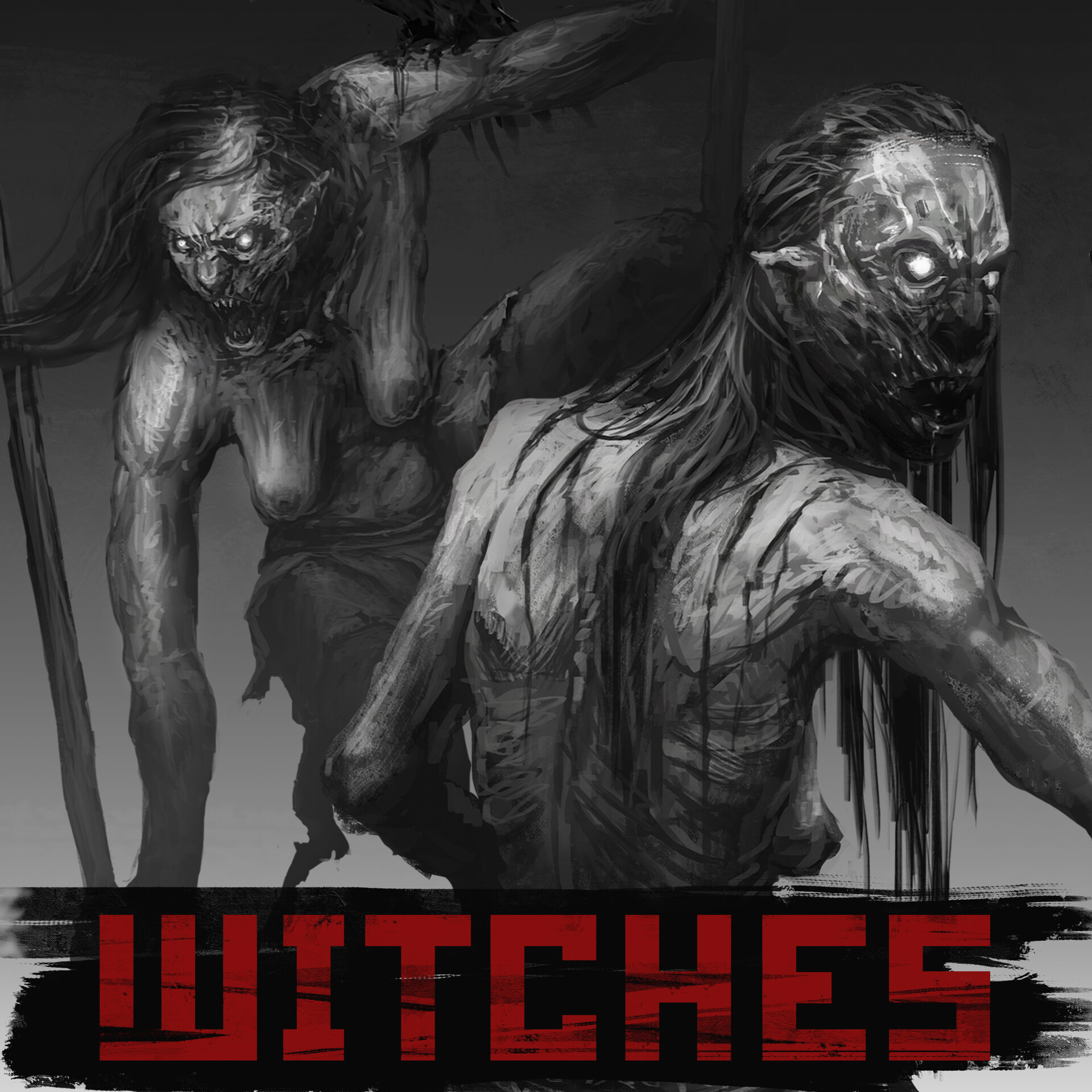 ArtStation - Witches