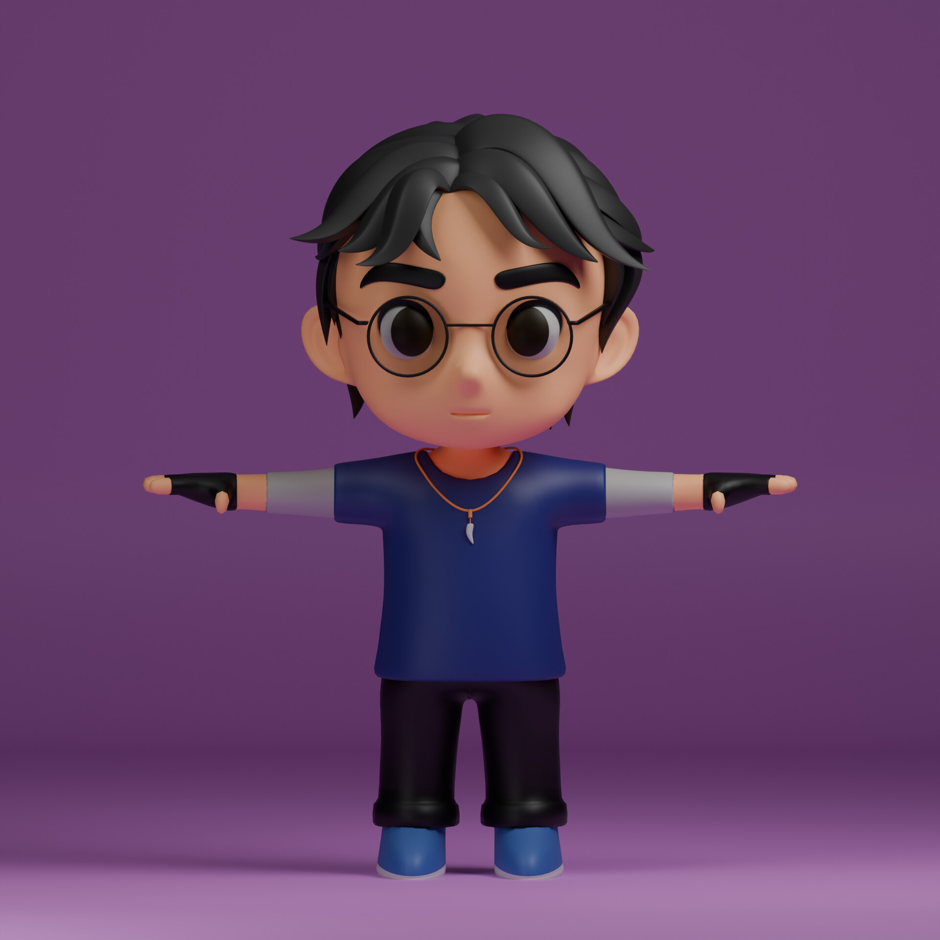 ArtStation - Paul's Avatar