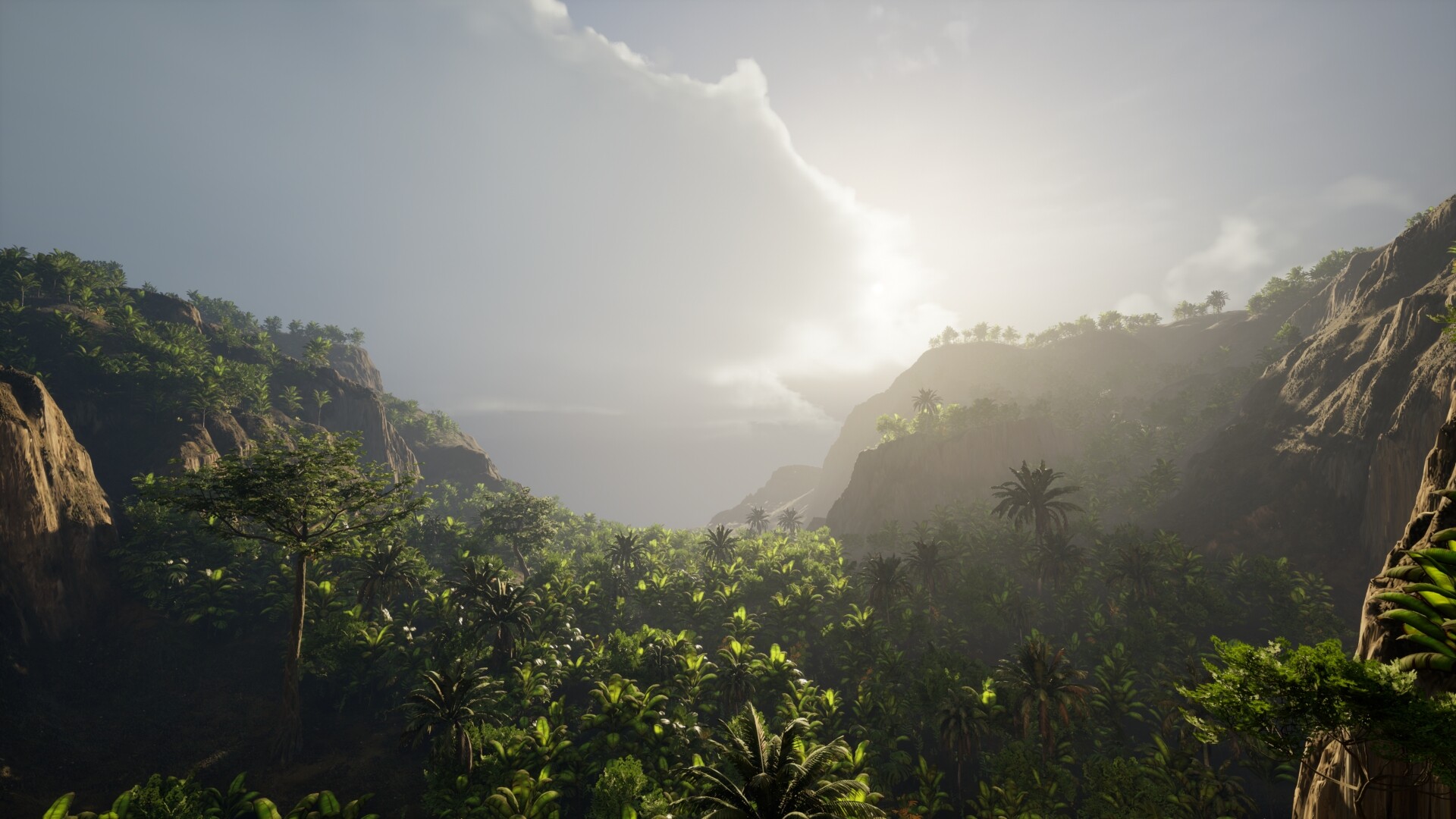 ArtStation - Environment