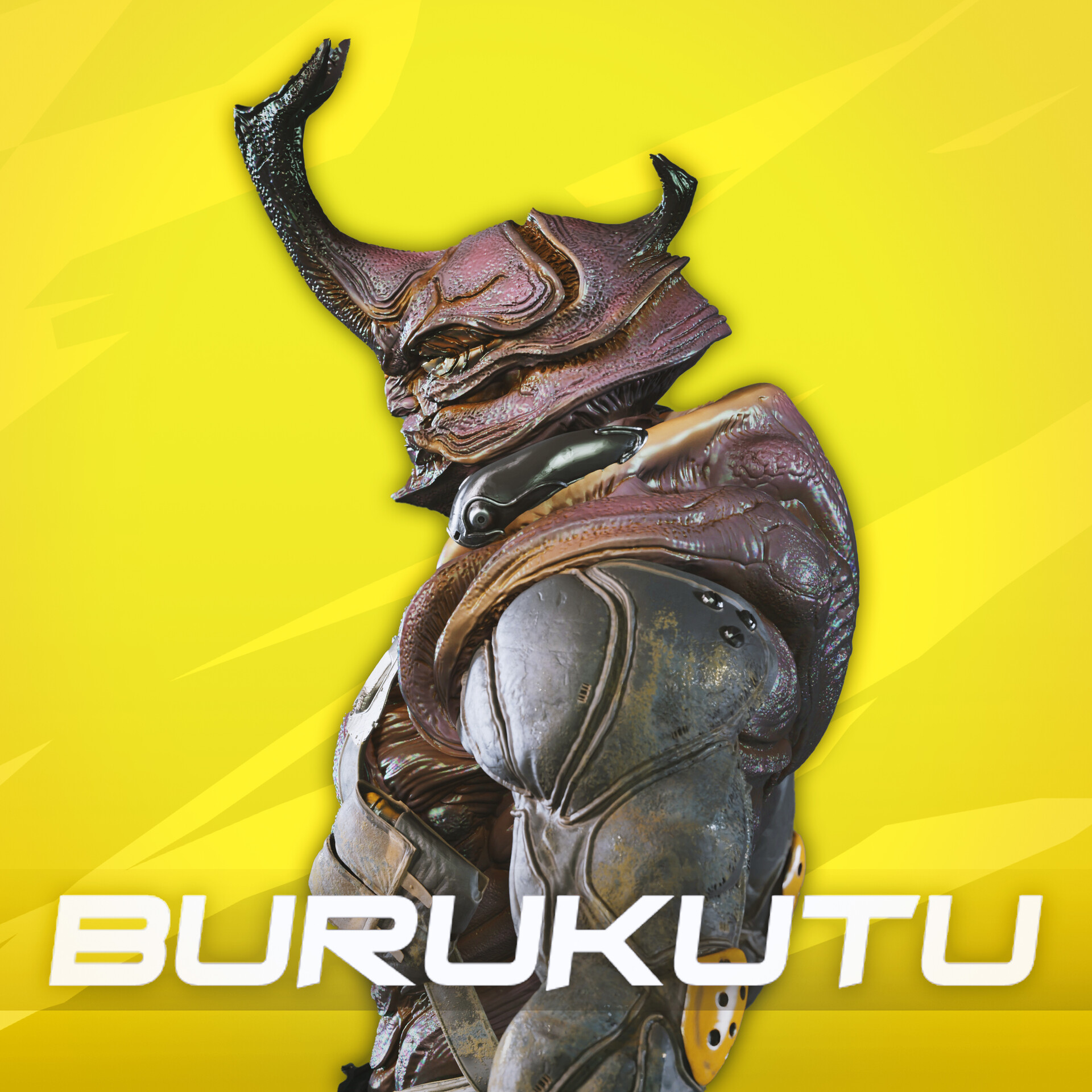 ArtStation - BURUKUTU