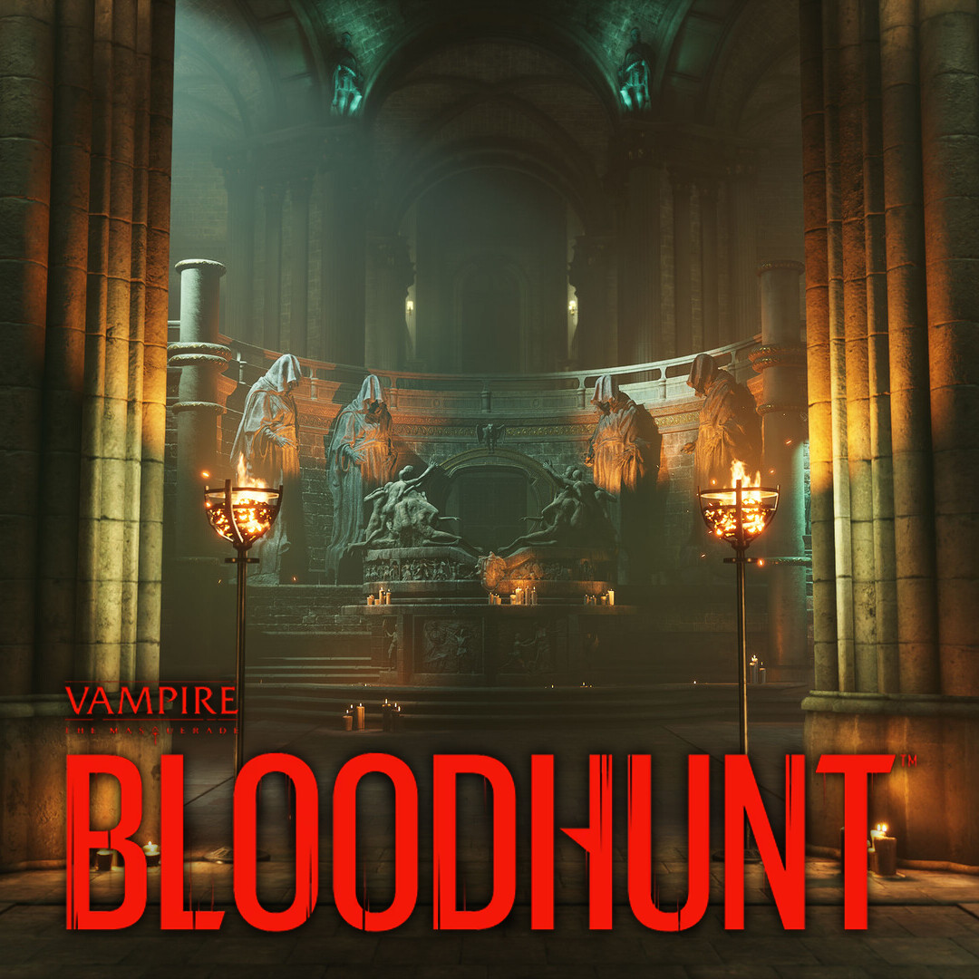 ArtStation - Vampire: The Masquerade Bloodhunt Elysium