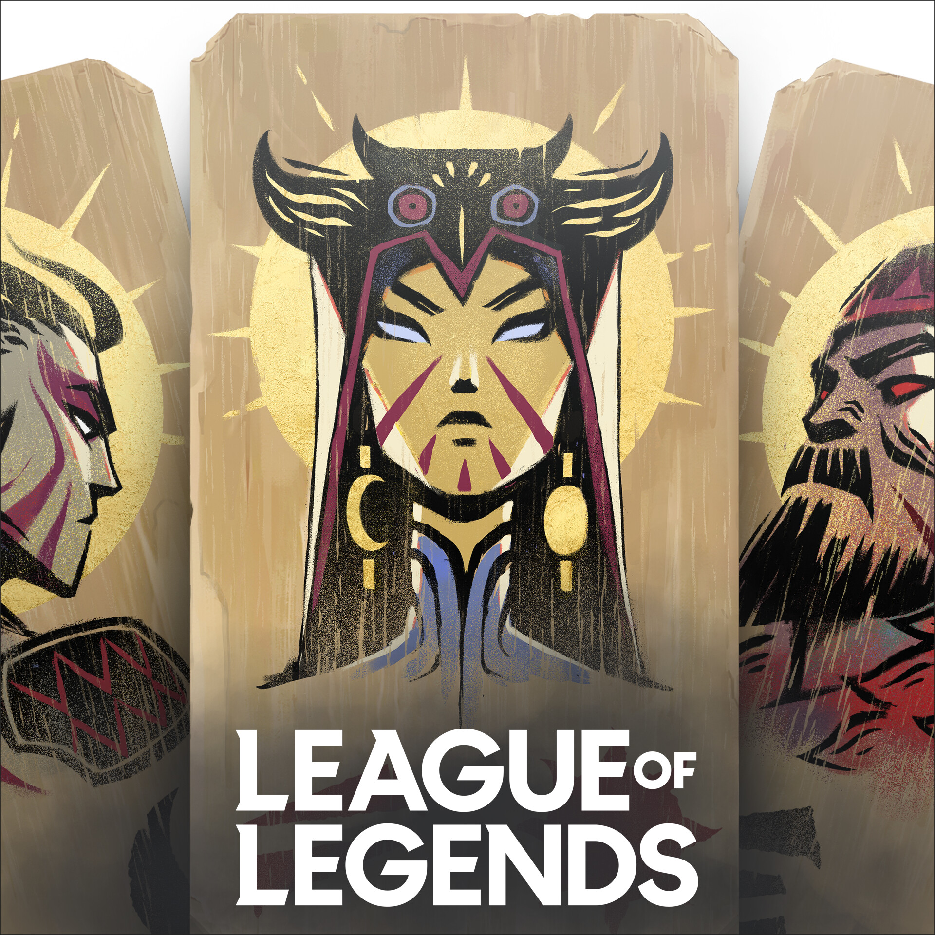 ArtStation - The Demon's Hand | LEAGUE OF LEGENDS