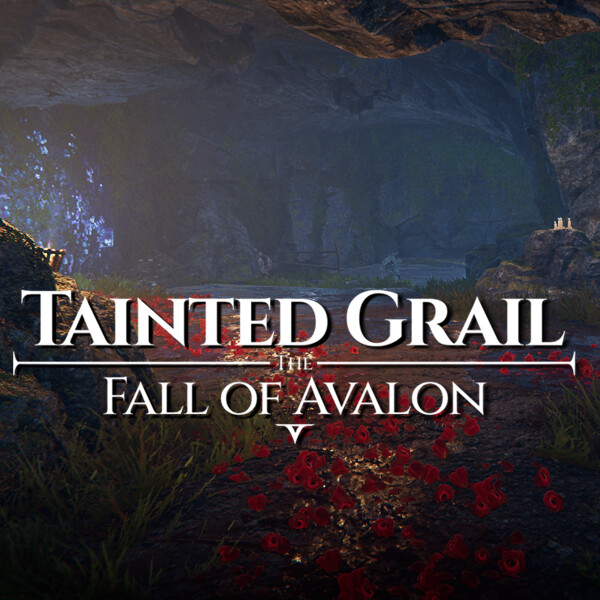 ArtStation - Tainted Grail: The Fall of Avalon - Lovers' Cave