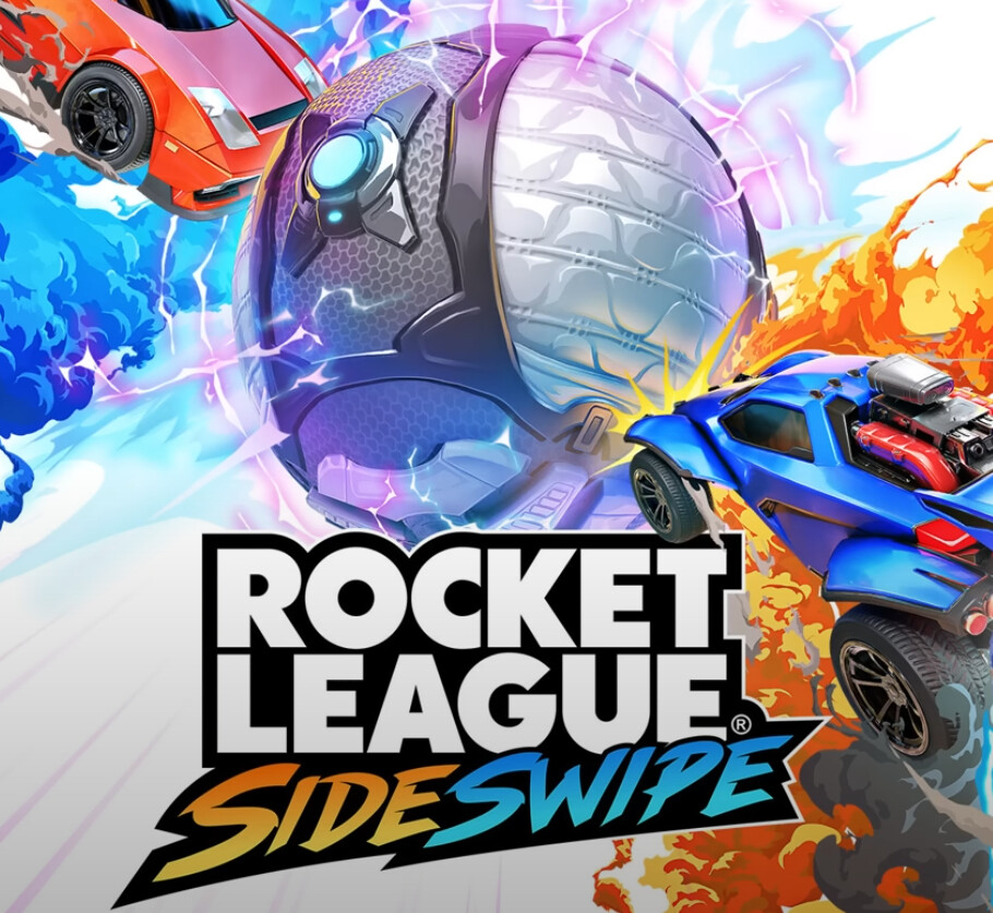 Alfven Ato - Rocket League Sideswipe - Trailer - Concepts