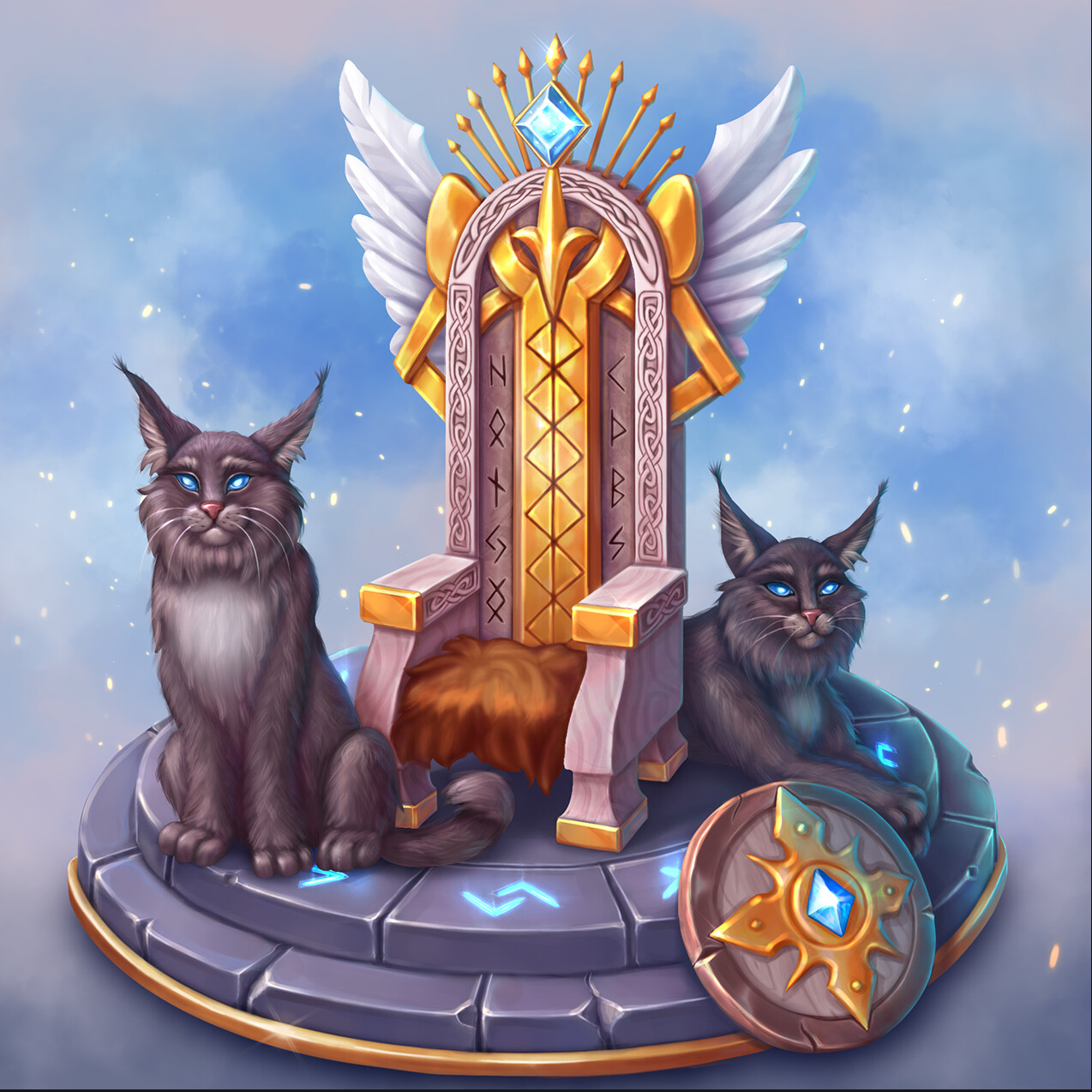 ArtStation - Course: Digital painting basics