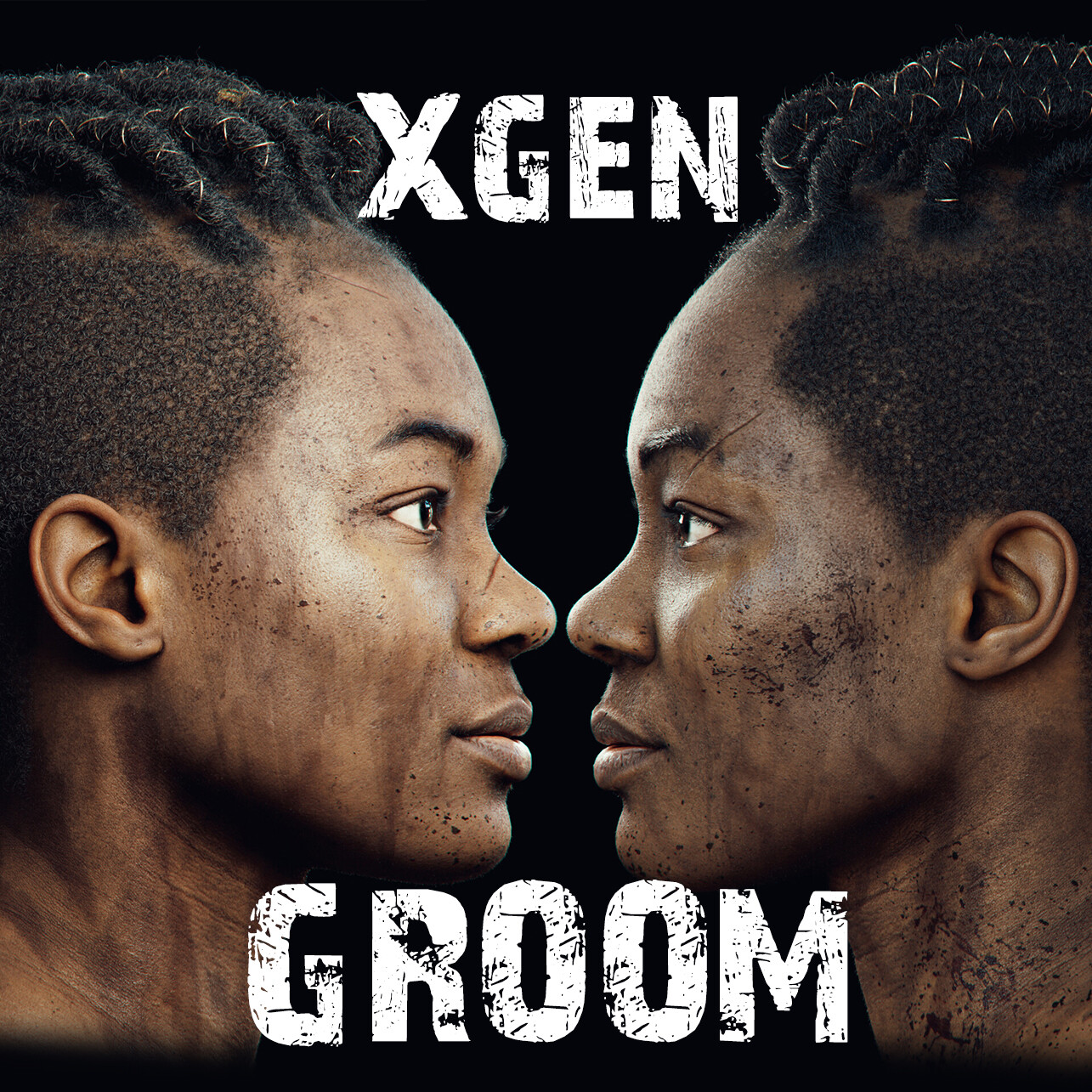 ArtStation - XGEN Groom