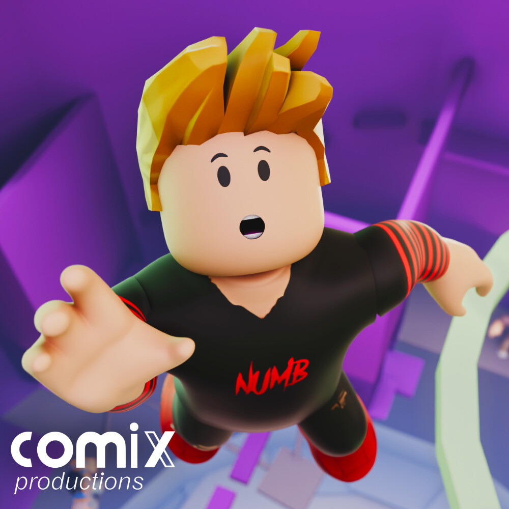 ArtStation - Fanmade "Tower of Hell" Thumbnail