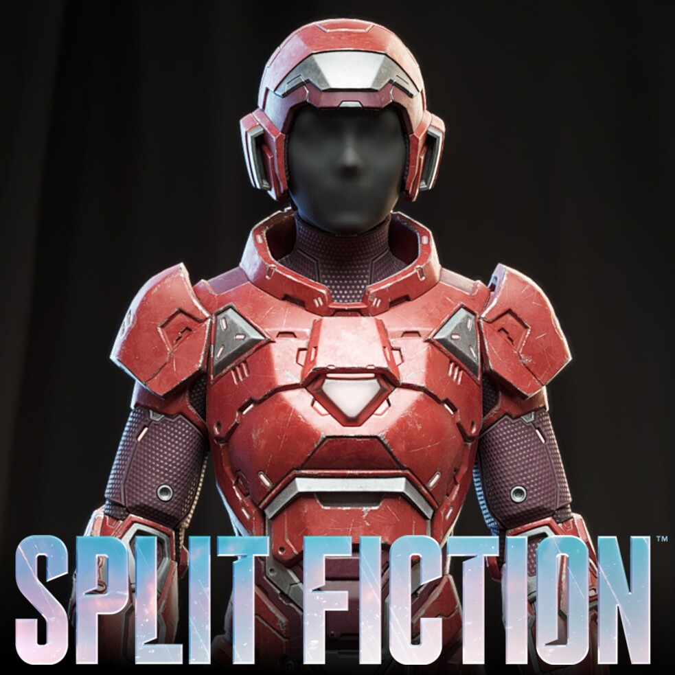 ArtStation - Split Fiction - Characters