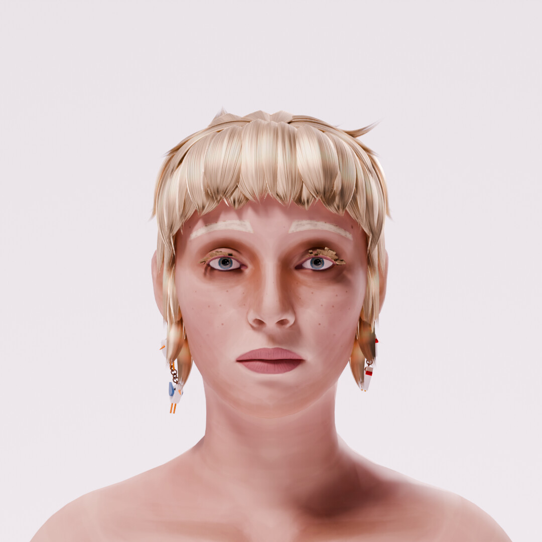 ArtStation - Portrait