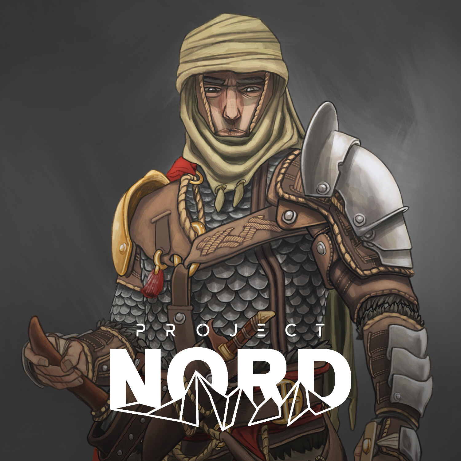 ArtStation - Lead Character Design - Southern City Guard (Project Nord ...