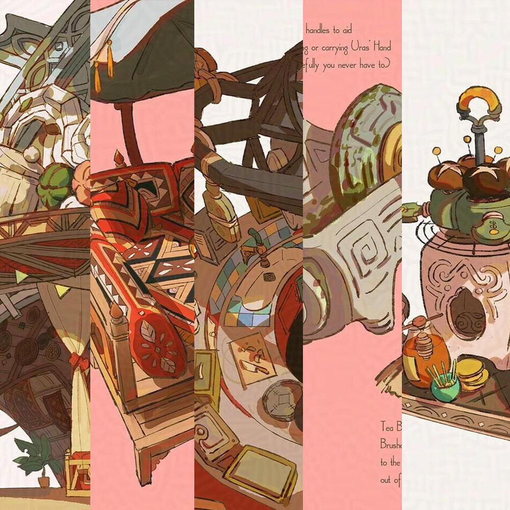 ArtStation - Bird & Stone