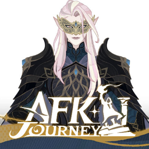 ArtStation - AFK Journey：Ravion and AFK Journey：ZUYA