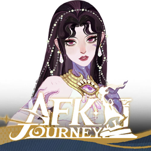 ArtStation - AFK Journey：Pandora