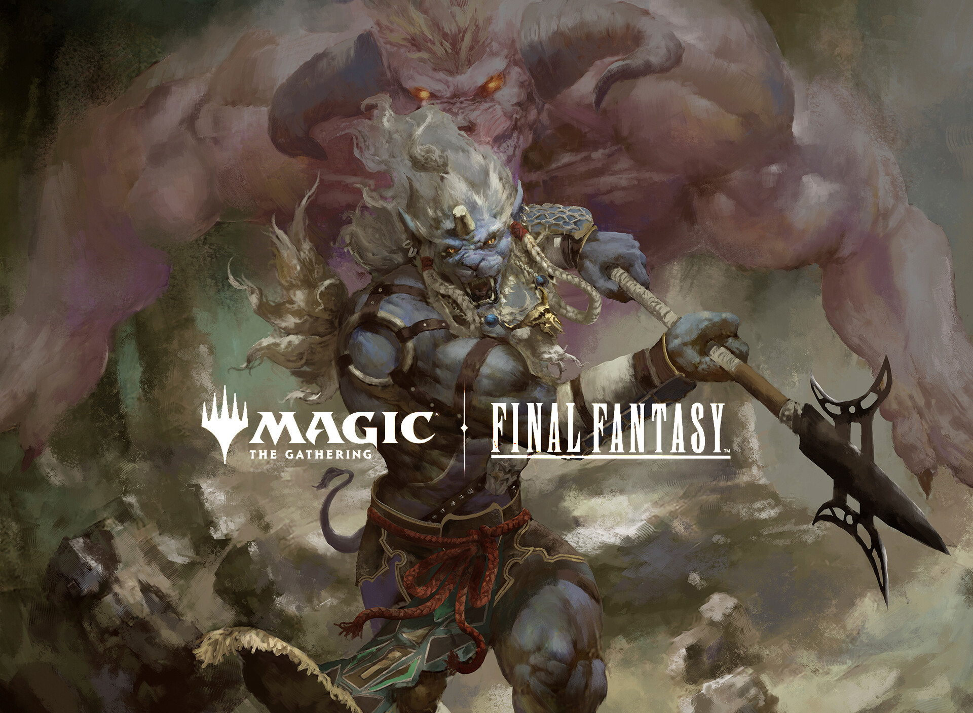 ArtStation - Kimahri, Valiant Guardian