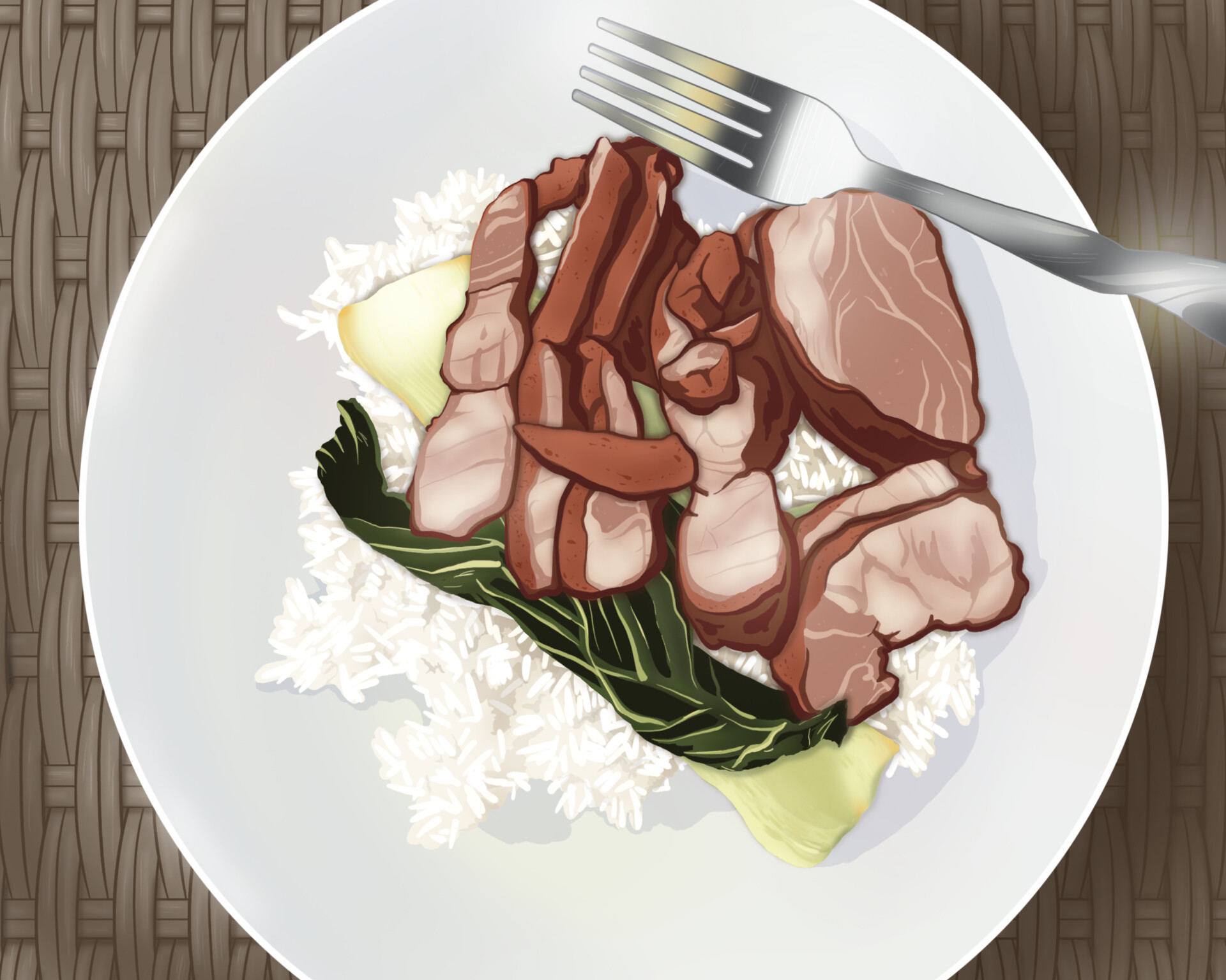 ArtStation - Charles Susan | Digital Art