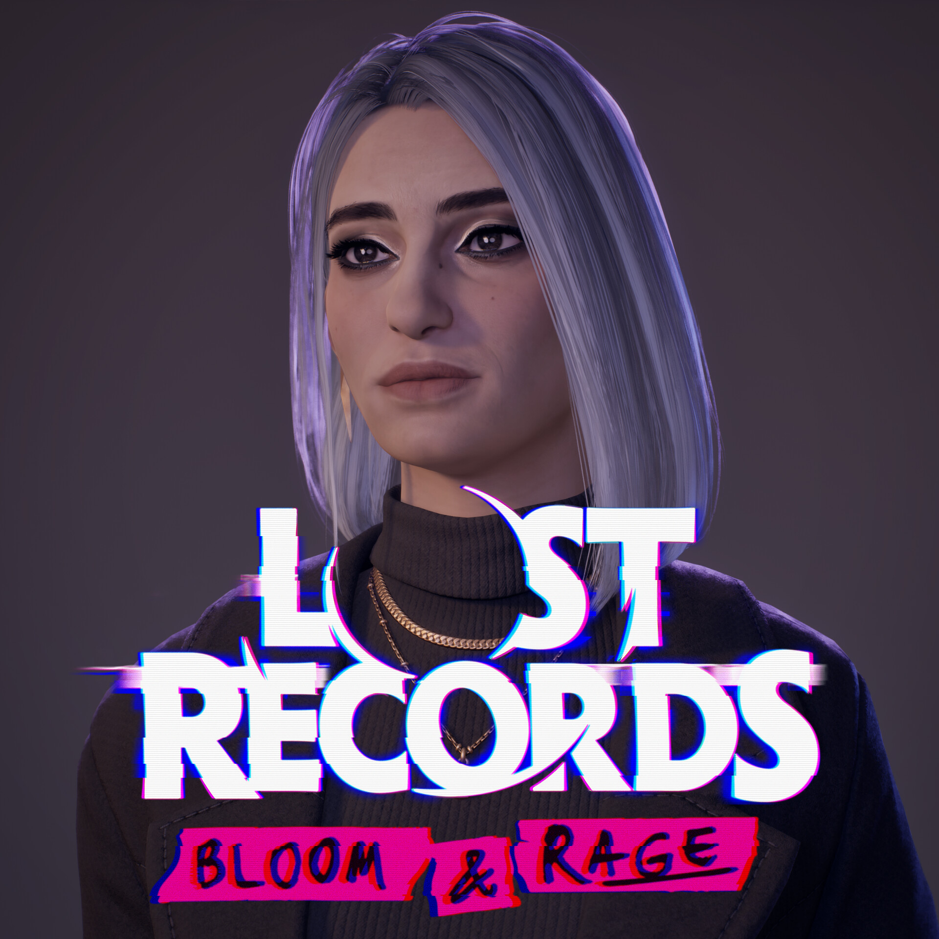 ArtStation - Lost Records: Bloom & Rage - Nora 2022