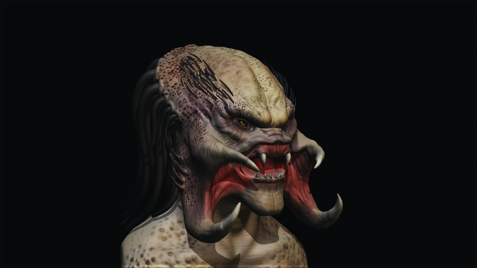 ArtStation - PREDATOR