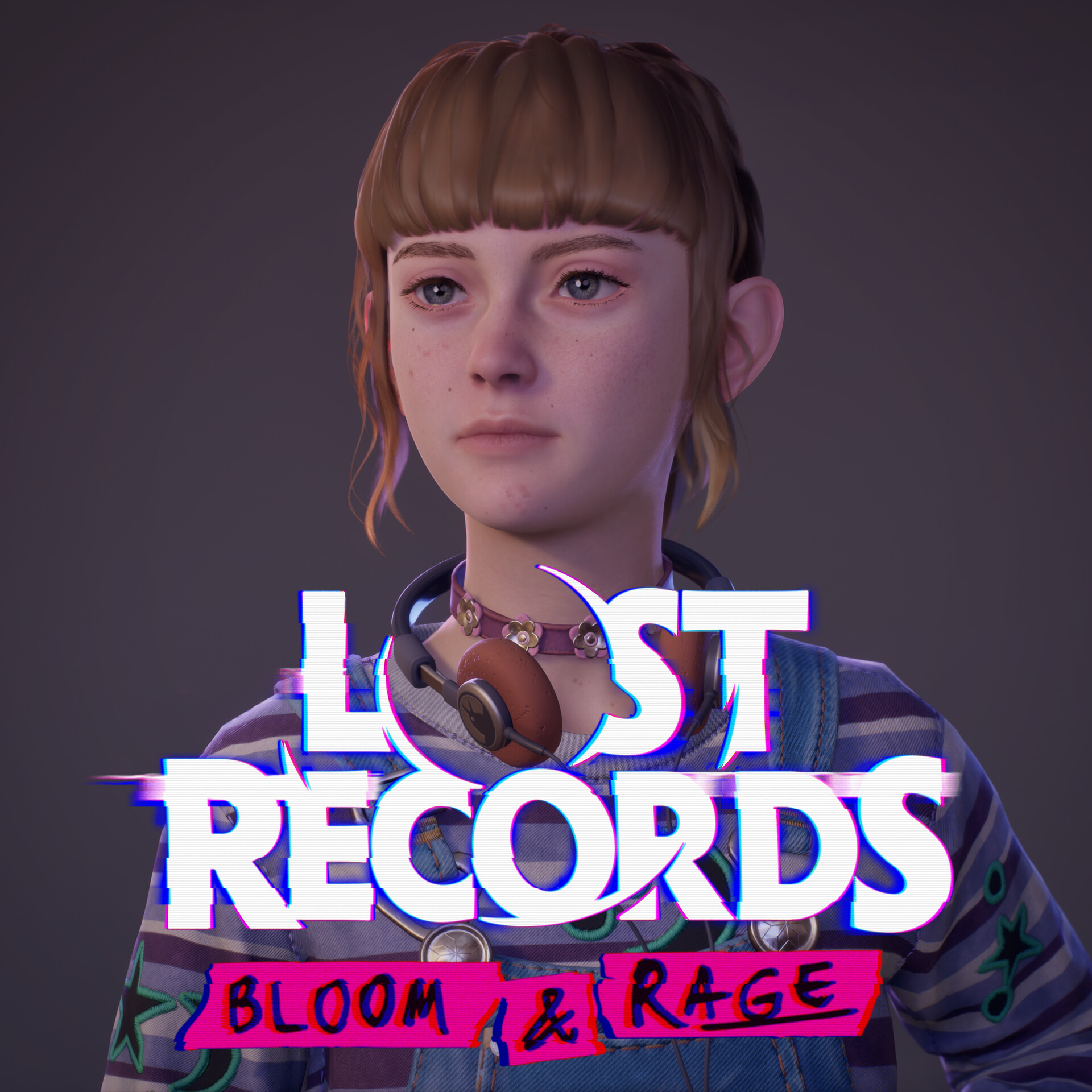 ArtStation - Lost Records: Bloom & Rage - Kat 1995