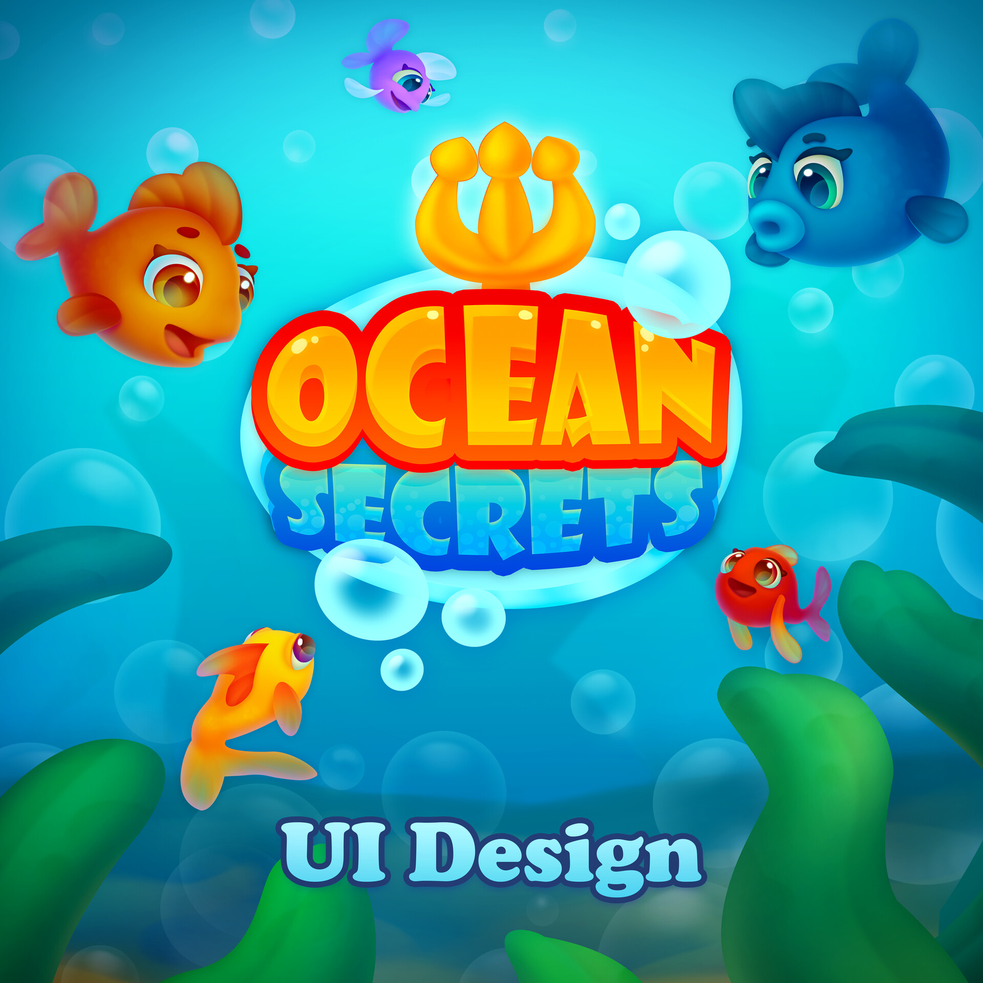 ArtStation - UI Design