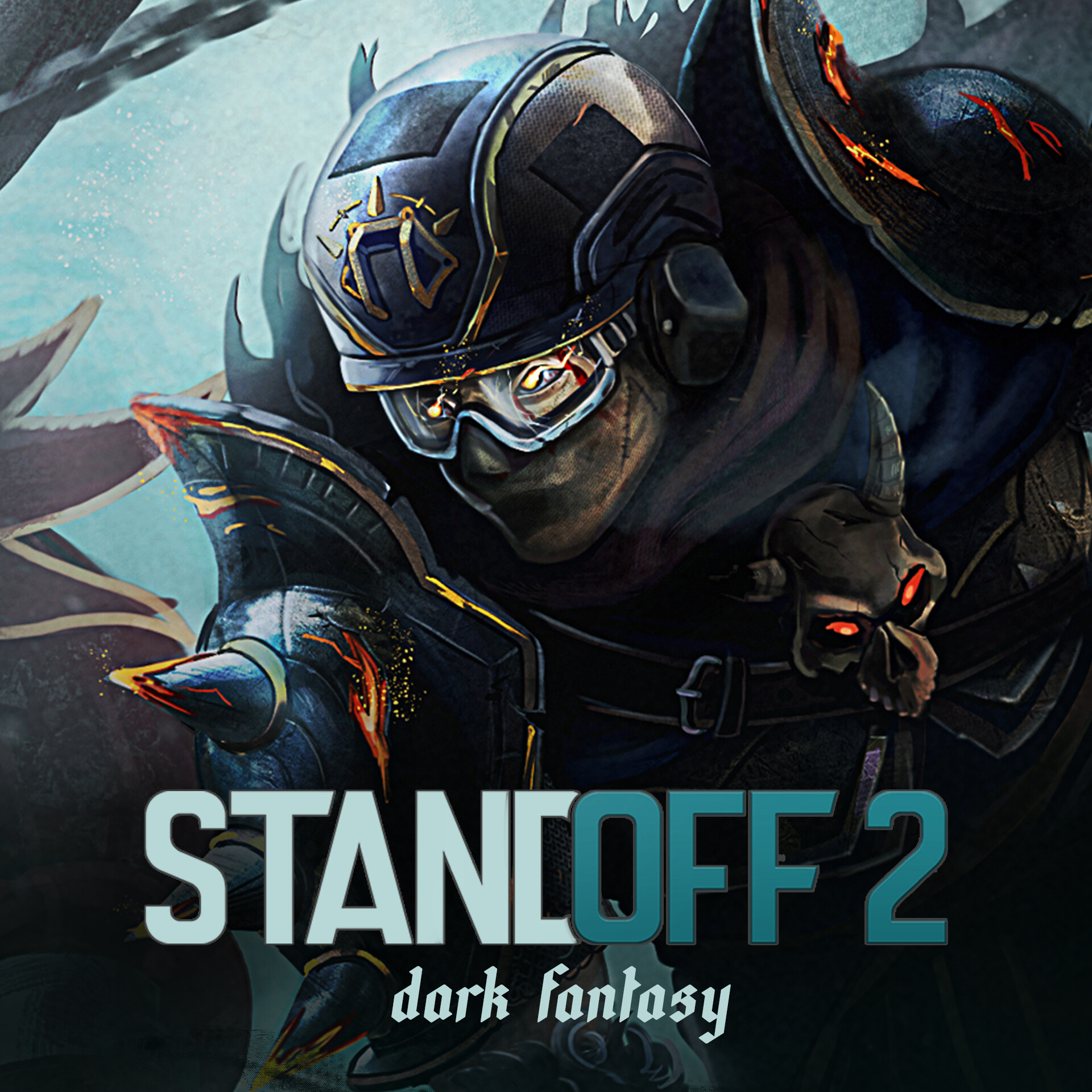 ArtStation - STANDOFF 2 x DARK FANTASY