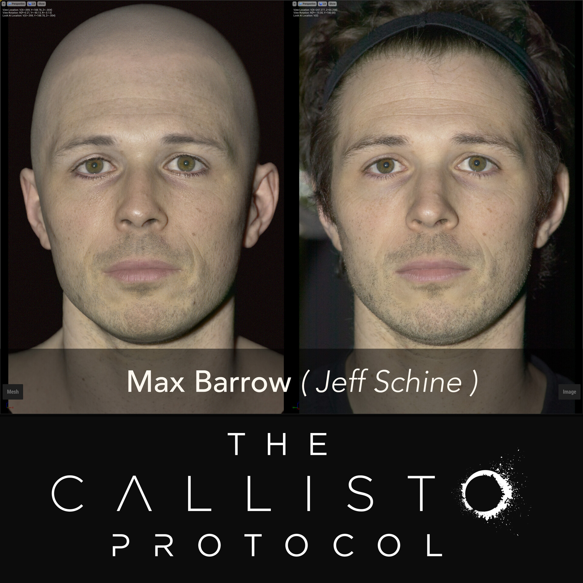ArtStation - The Callisto Protocol: Max Barrow