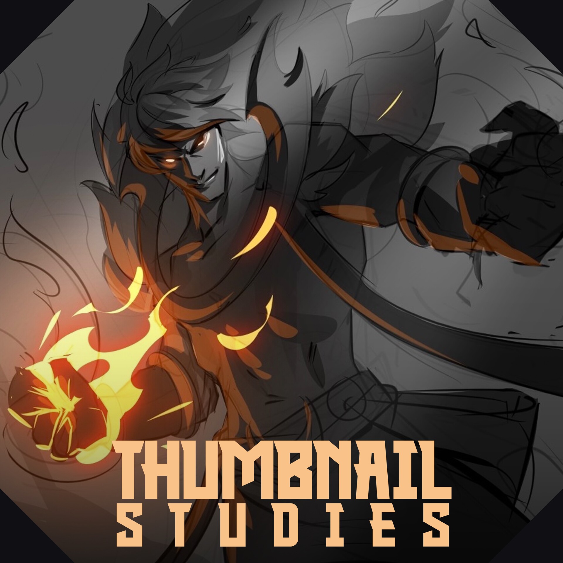 ArtStation - Thumbnail Sketches and Explorations