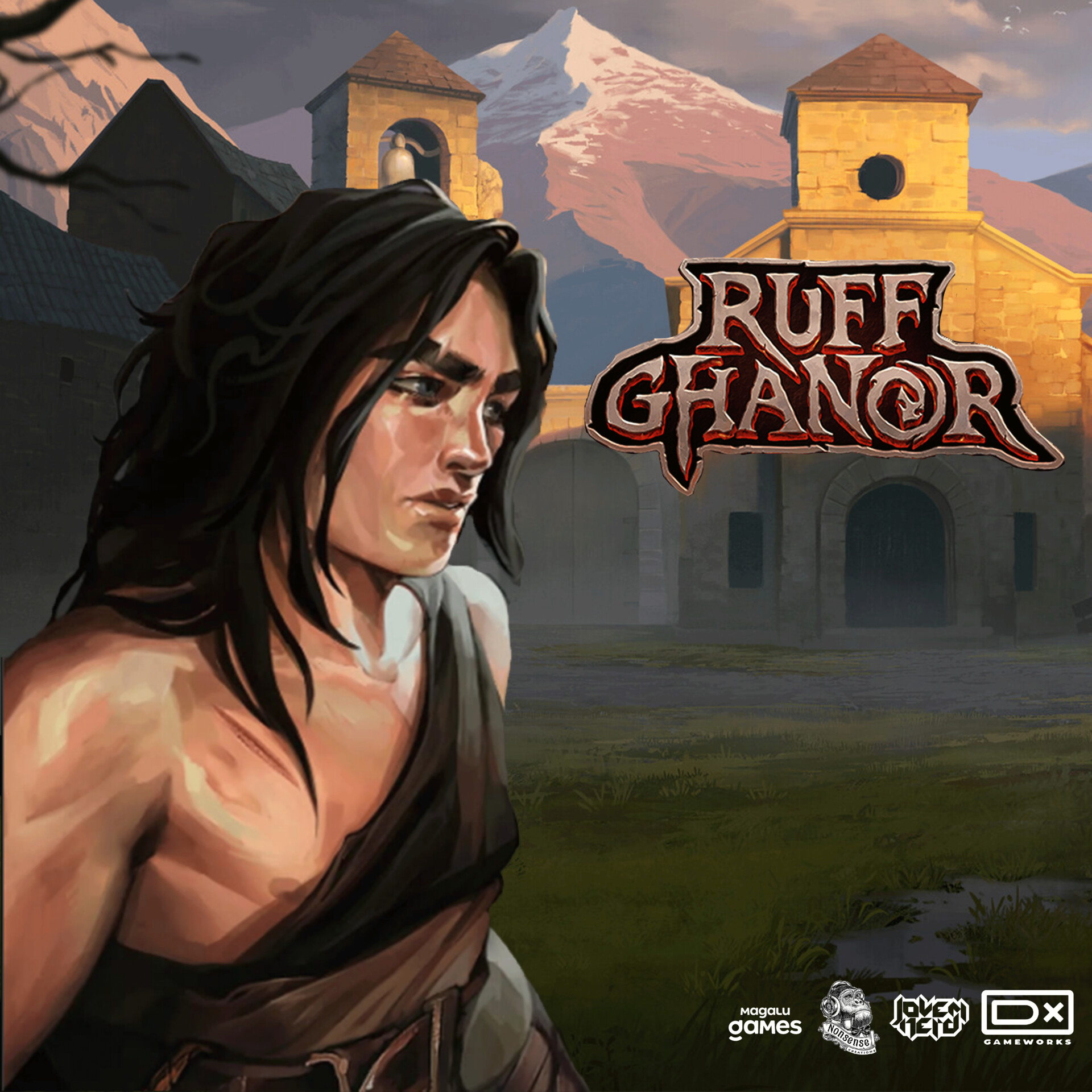 ArtStation - Ruff - VFX