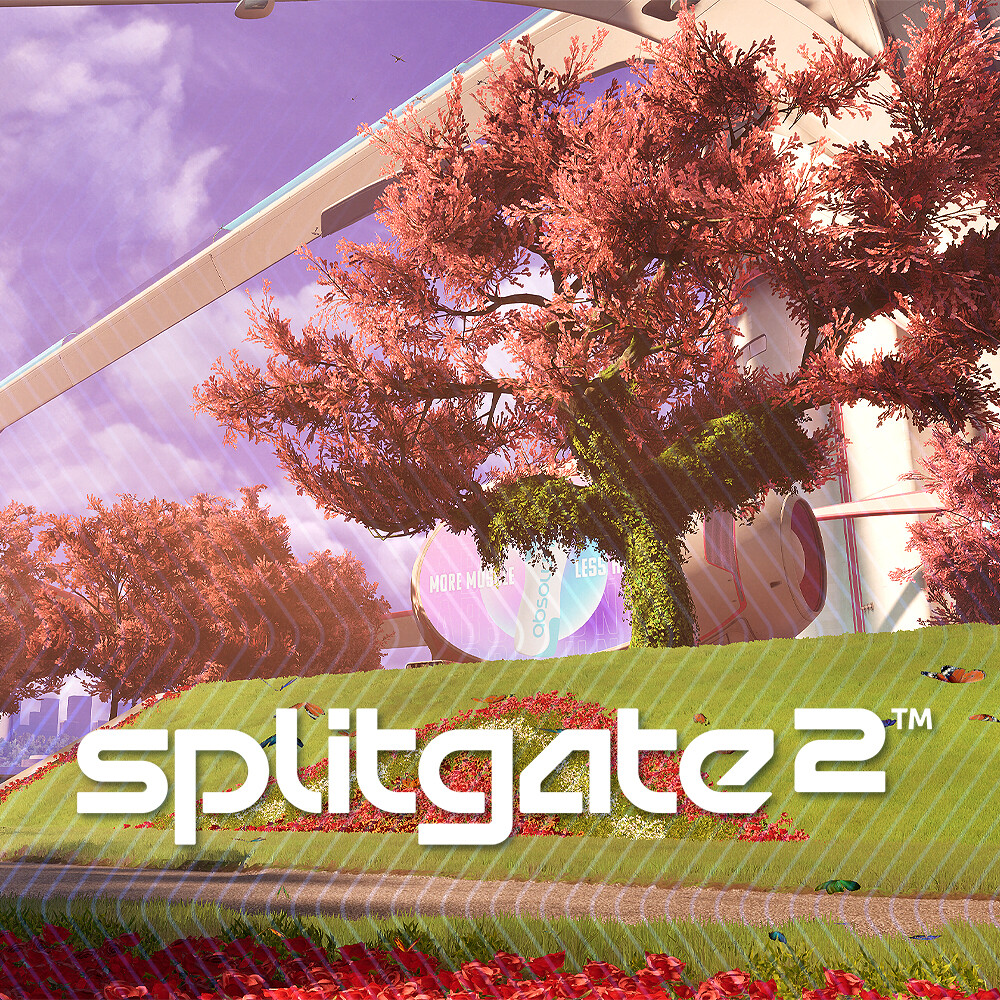 ArtStation - Splitgate 2: Bypass