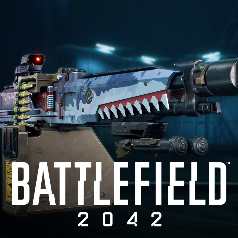 ArtStation - LCMG - Battlefield 2042
