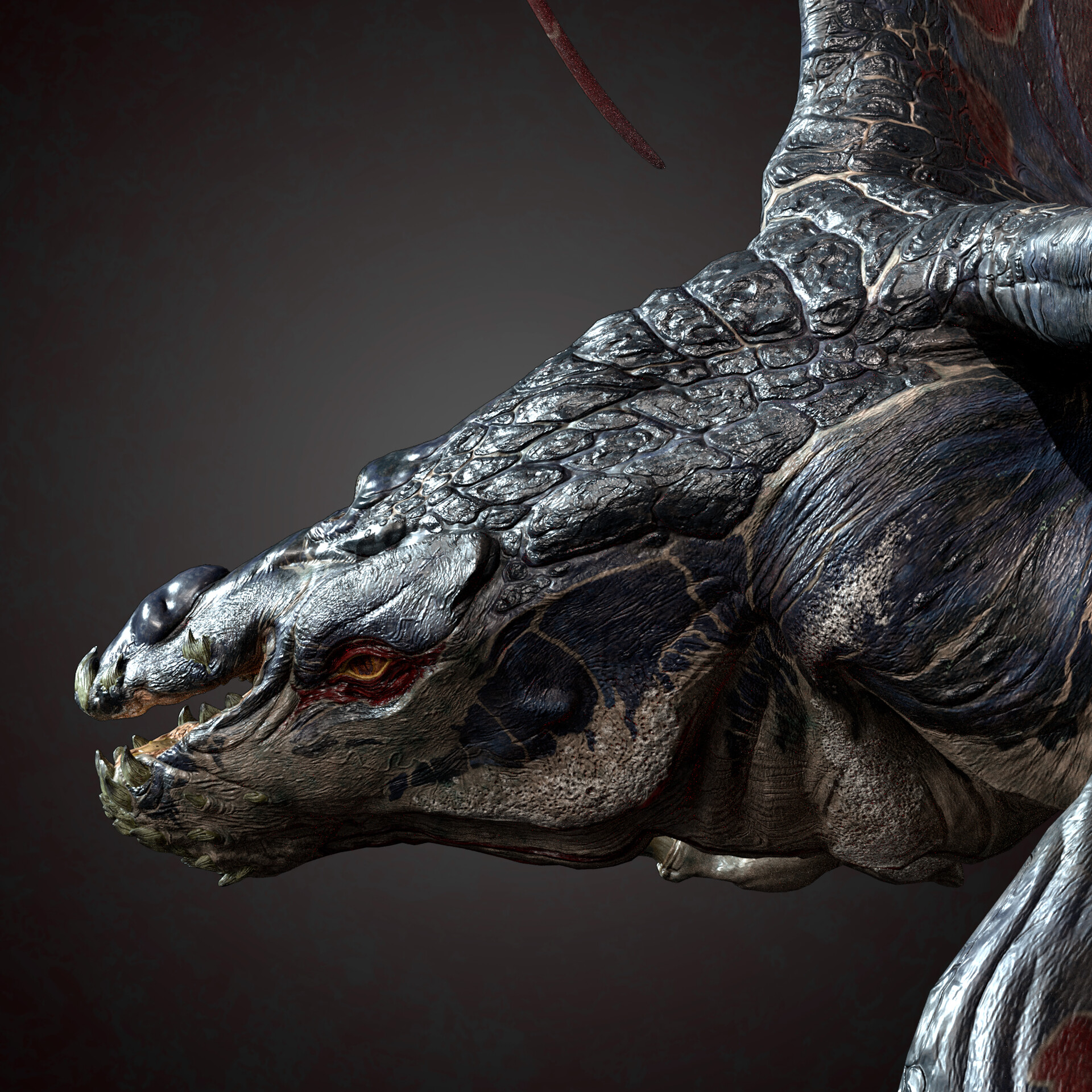 ArtStation - Drahbal