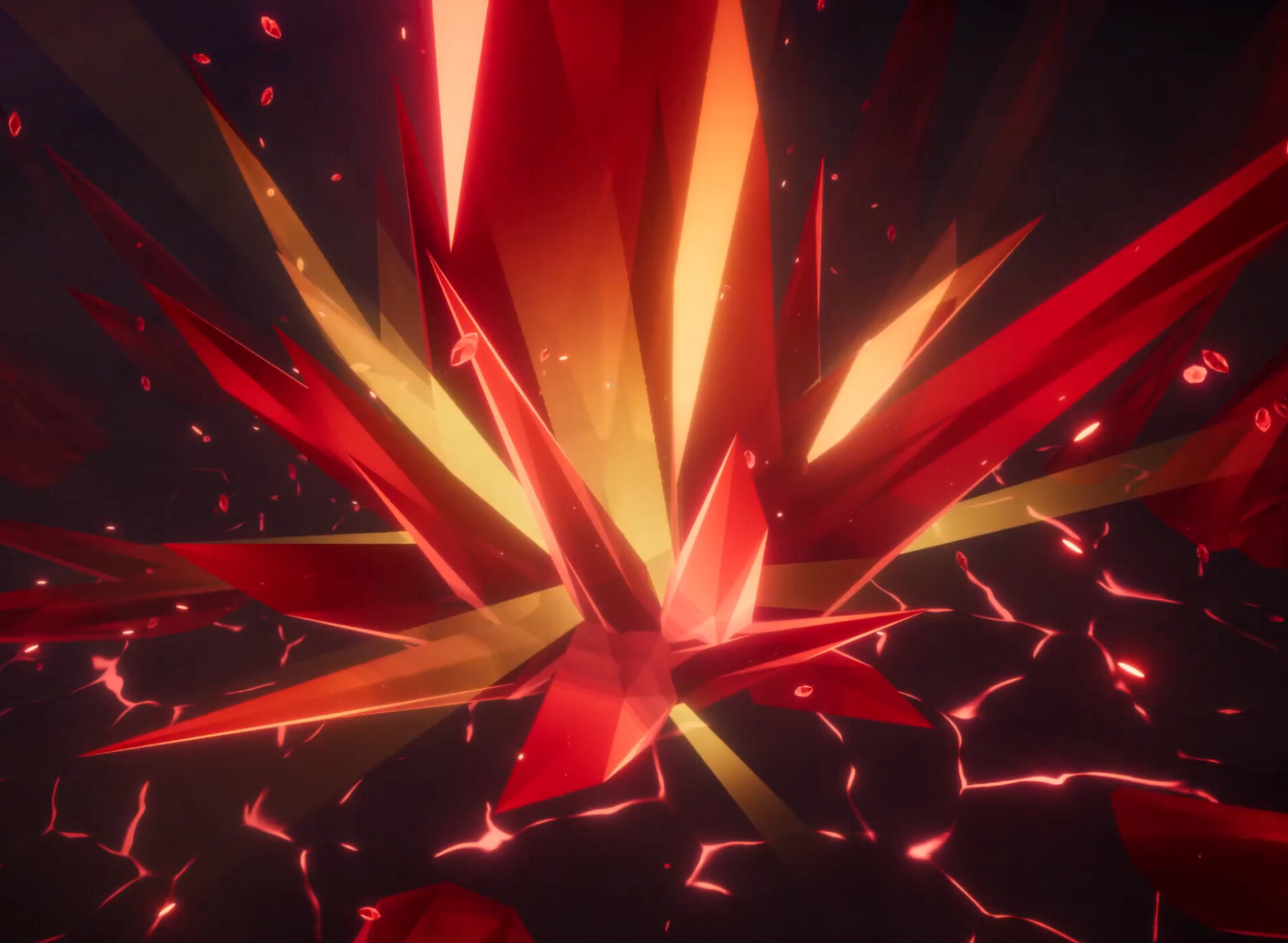 ArtStation - HSR Mydei Ultimate Recreation