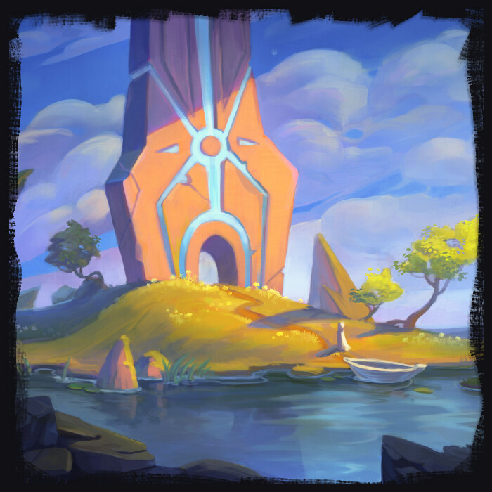 ArtStation - Monolith