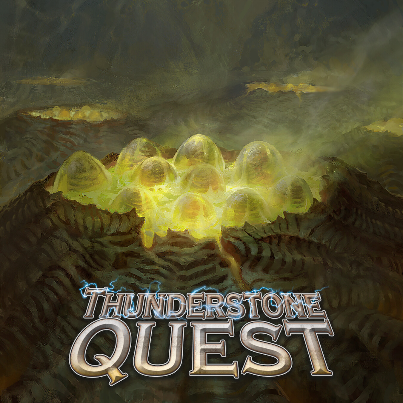 ArtStation - Thunderstone Quest #17