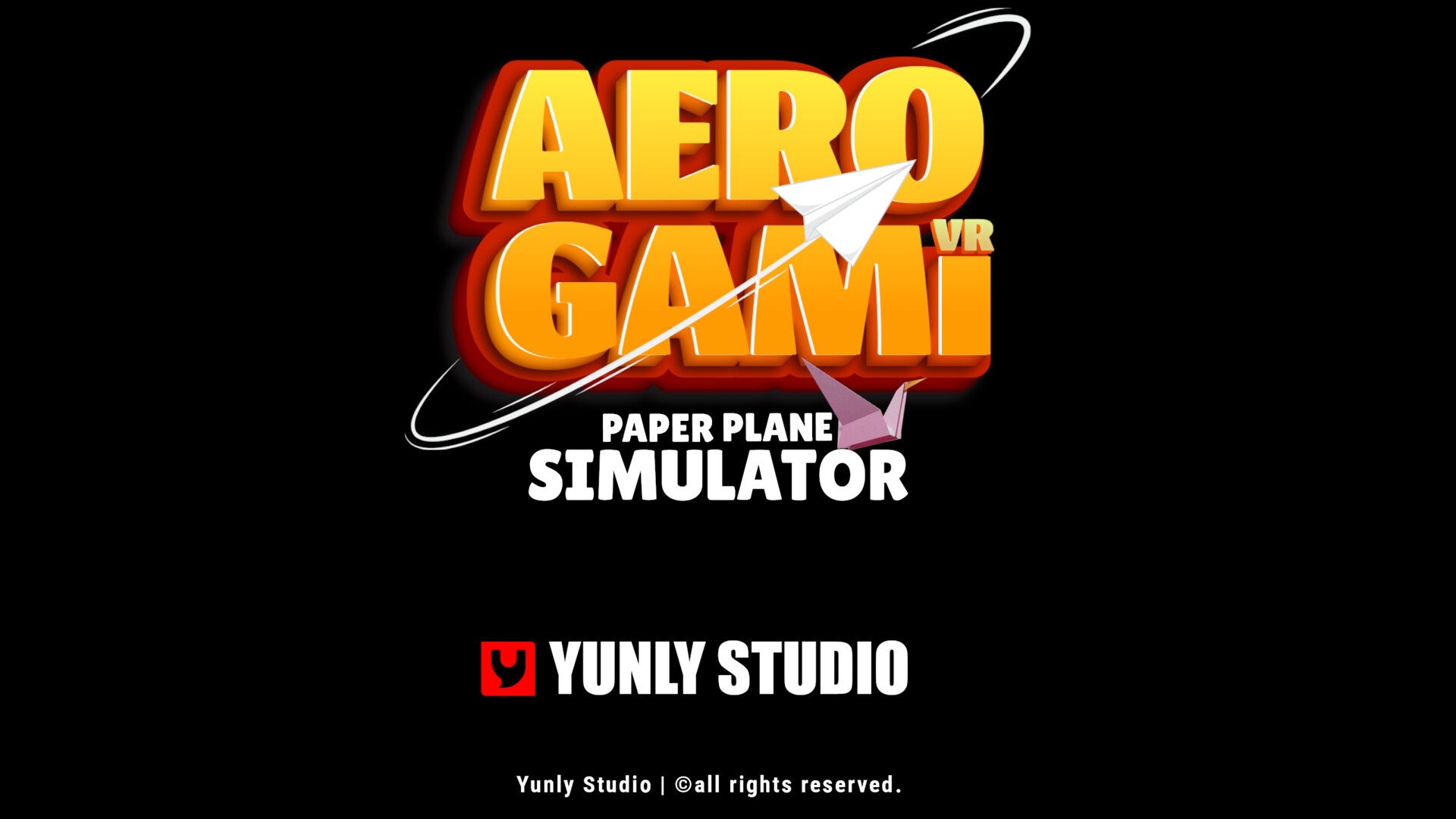 ArtStation - AEROGAMI VR: PAPER PLANE SIMULATOR (VR Game)