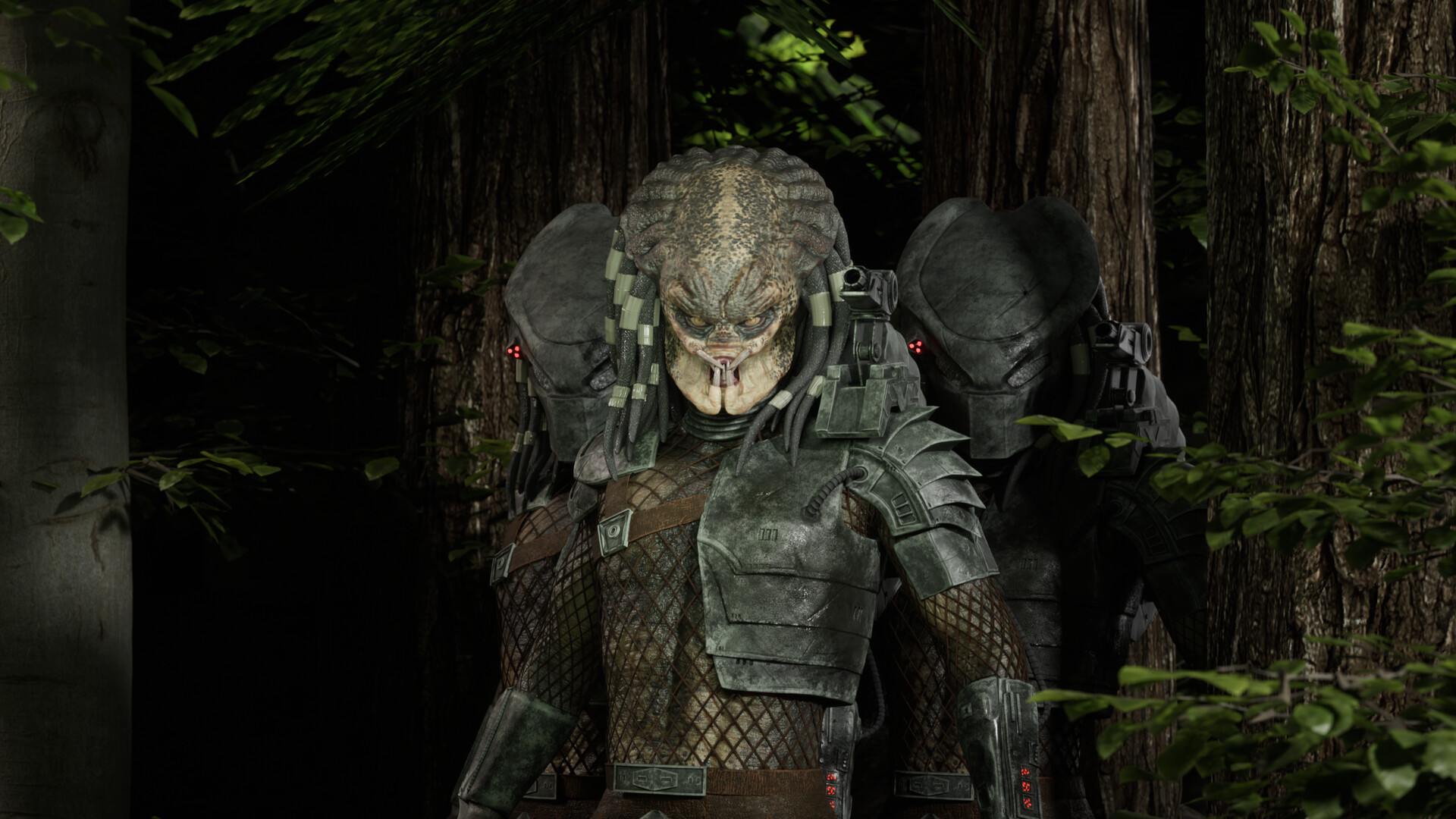 ArtStation - Predator