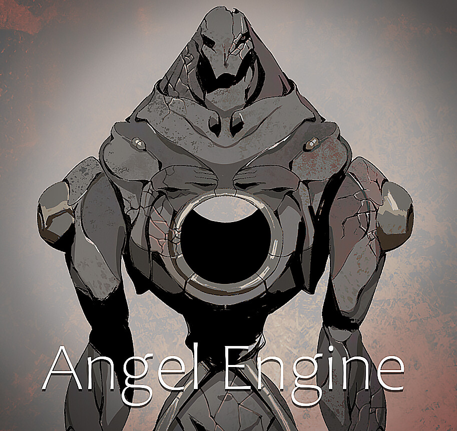ArtStation - Angel Engine