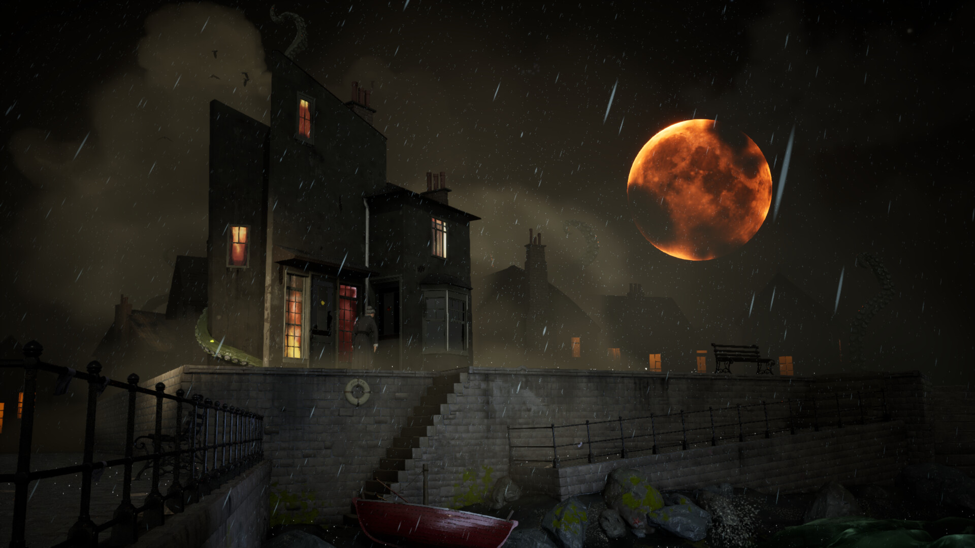 ArtStation - The Shore